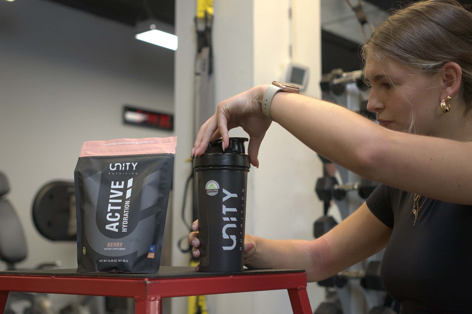 Active Hydration™ - Unity Nutrition