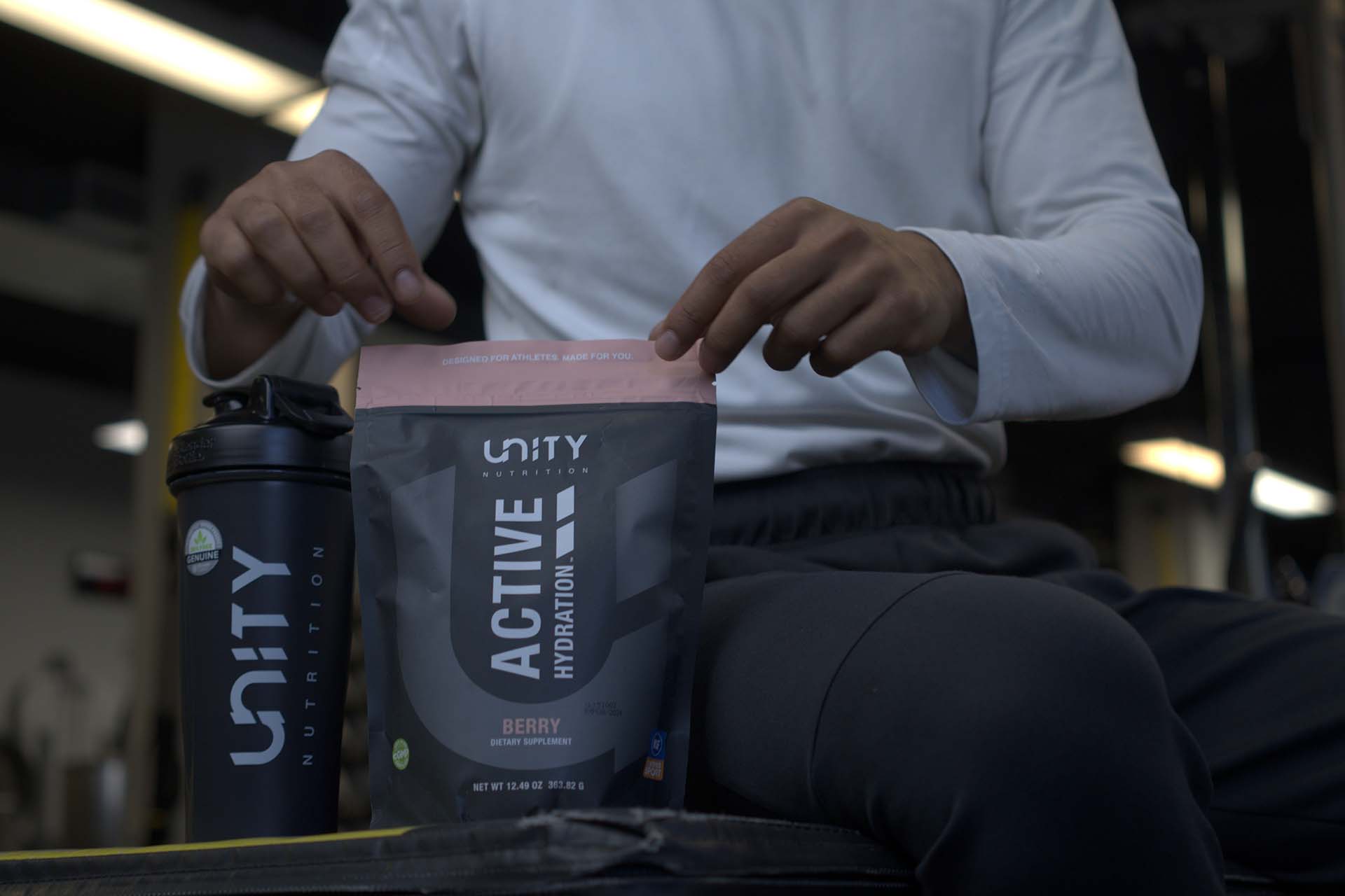 Active Hydration™ - Unity Nutrition