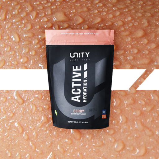 Active Hydration™ - Unity Nutrition