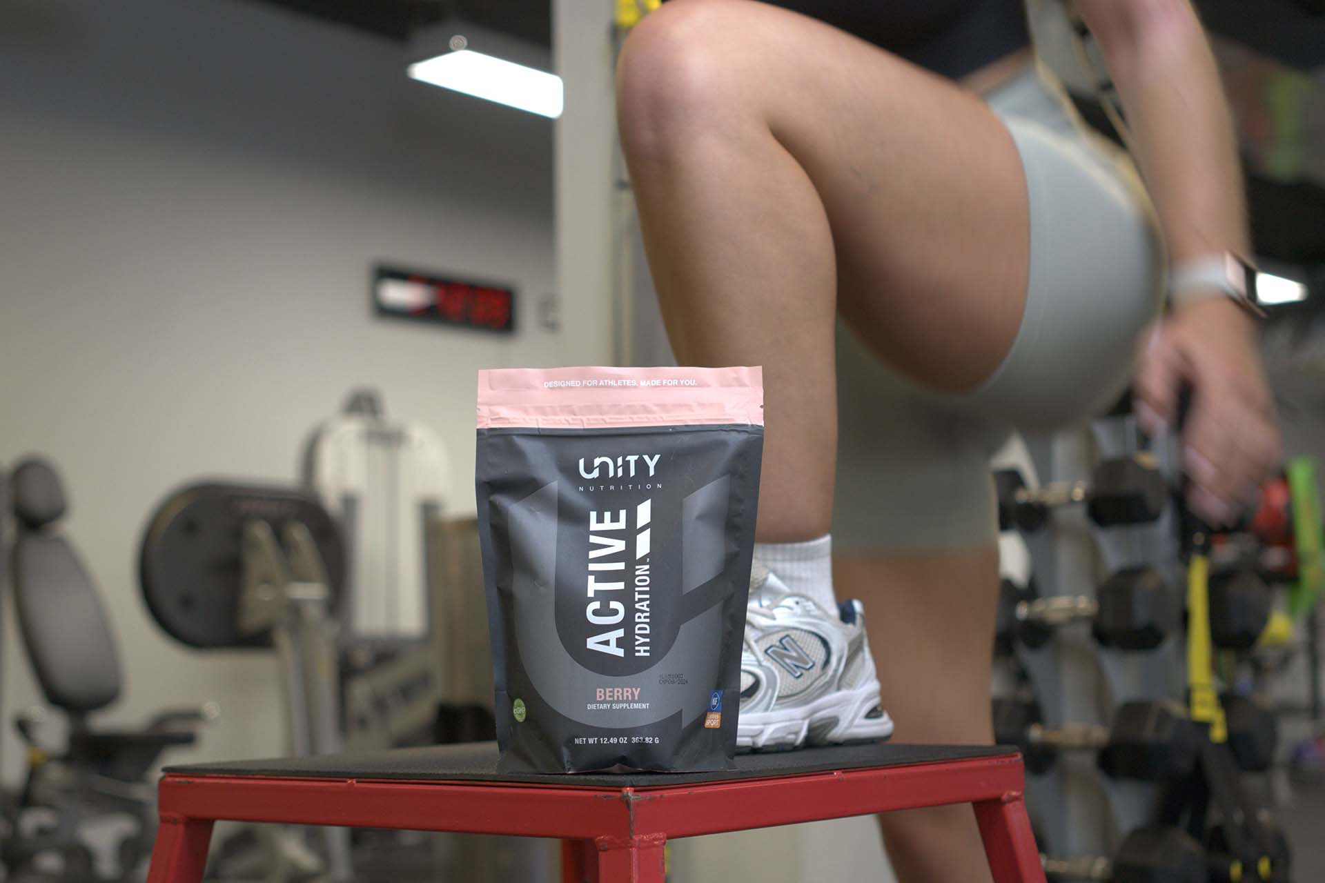 Active Hydration™ - Unity Nutrition