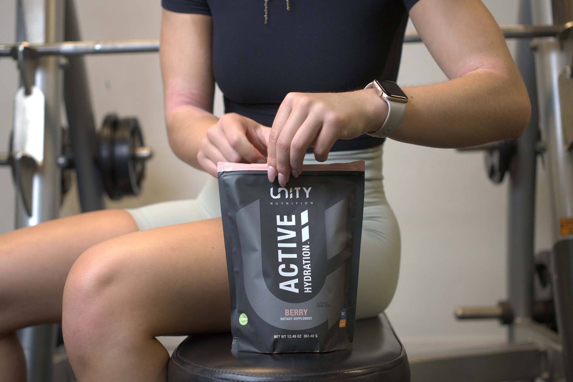 Active Hydration™ - Unity Nutrition