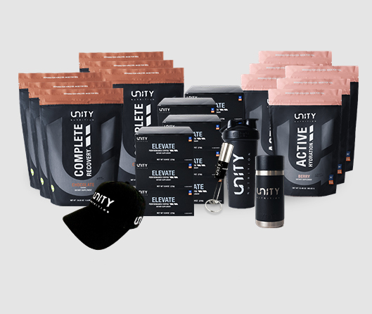 Transform - The Ultimate Stack - Unity Nutrition