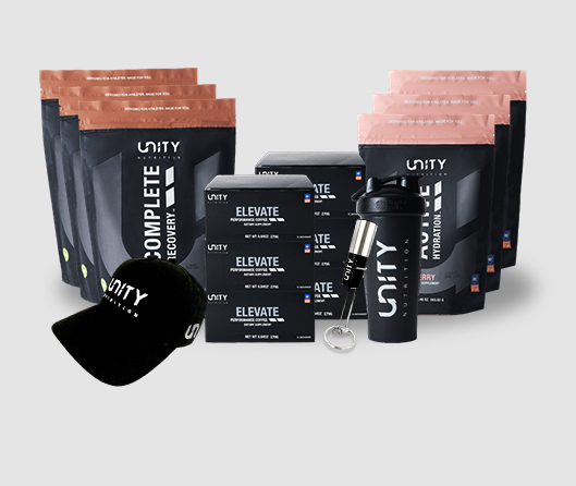 Optimize - Advanced Stack - Unity Nutrition