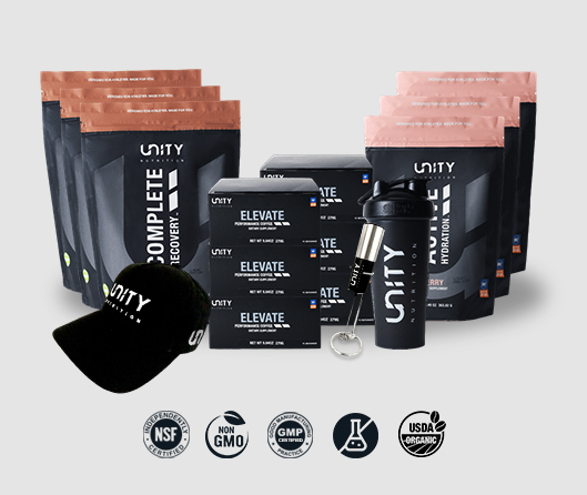 Home - Unity Nutrition