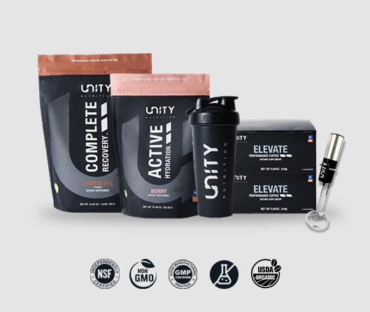 Ignite Stack - Unity Nutrition
