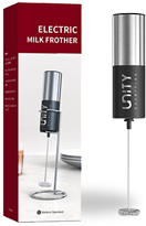 UNITY stainless steel hand mixer - Unity Nutrition