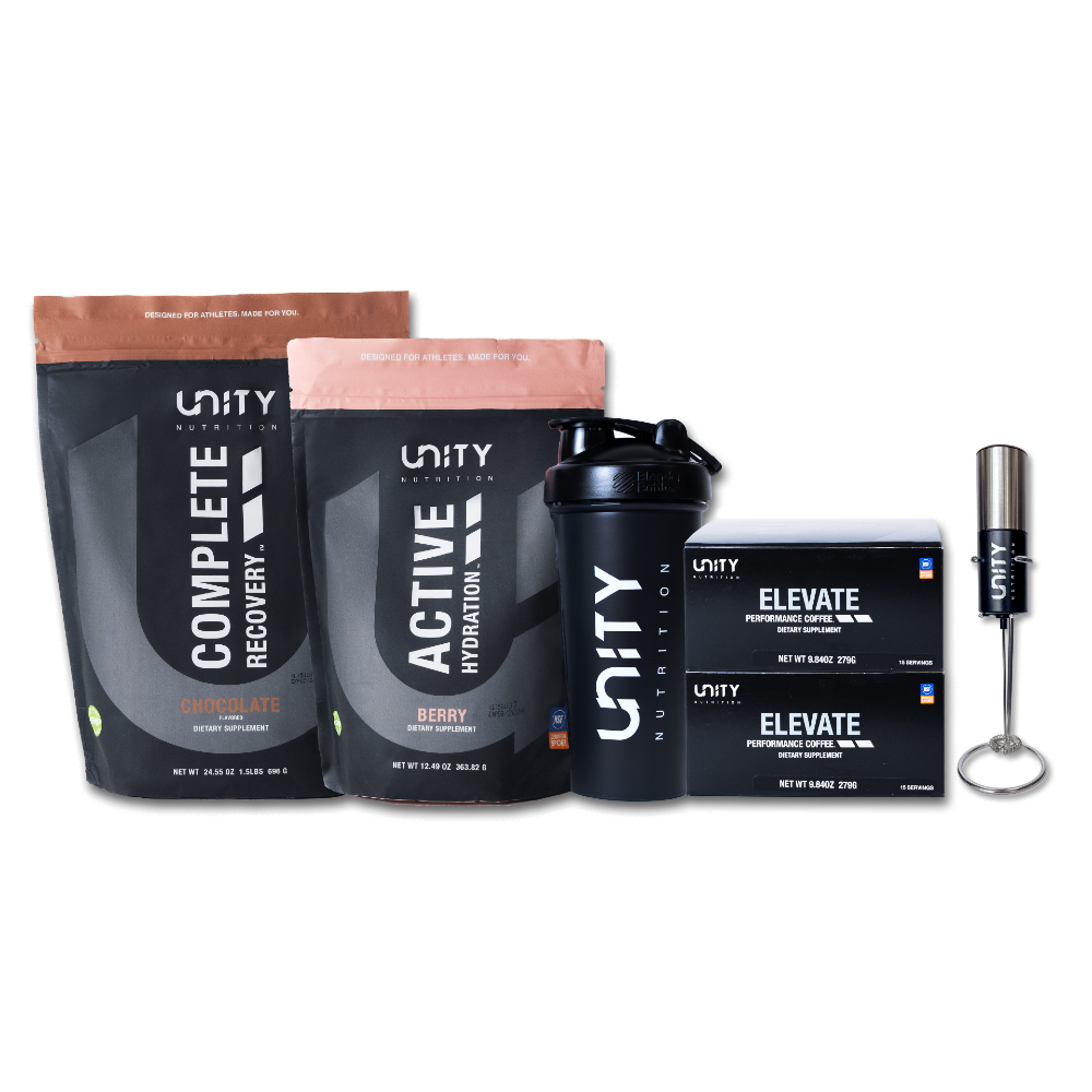Ignite Stack - Unity Nutrition Ignite Stack - Unity Nutrition